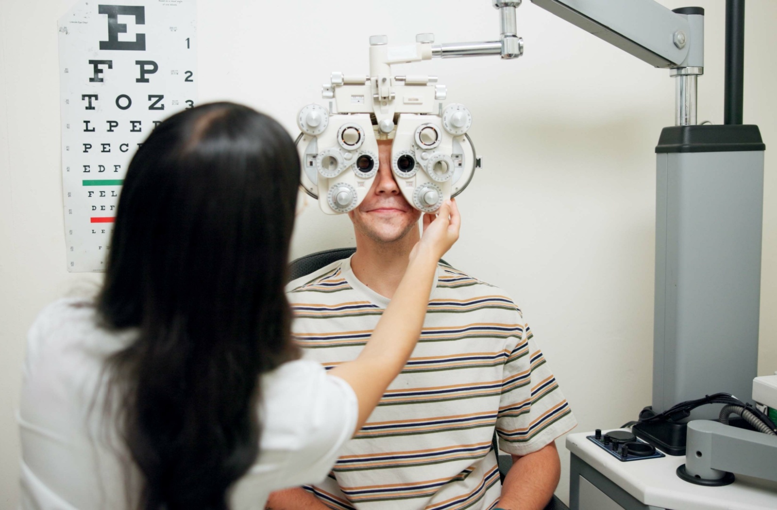Does Alberta Health Cover Eye Exams?
