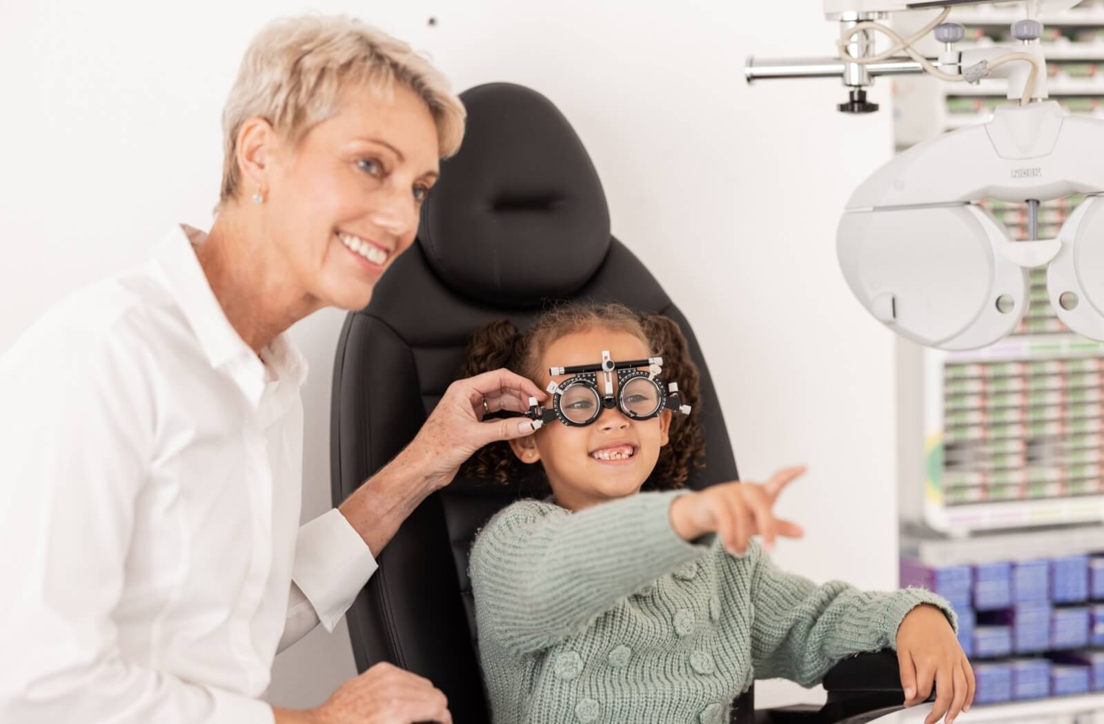 Does Alberta Health Cover Eye Exams?